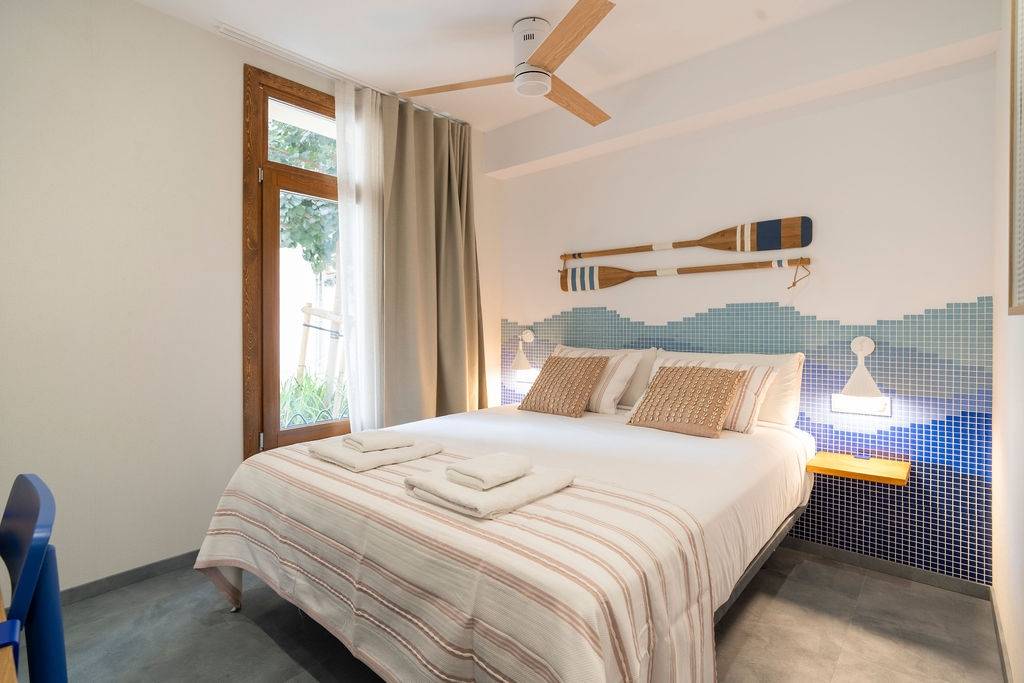 18 M² Huis ∙ 1 Slaapkamer ∙ 2 Gasten - Valencia