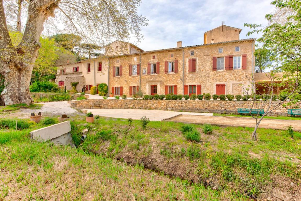 100 M² Gîte ∙ 2 Chambres ∙ 4 Personnes - Saint-Guilhem-le-Désert