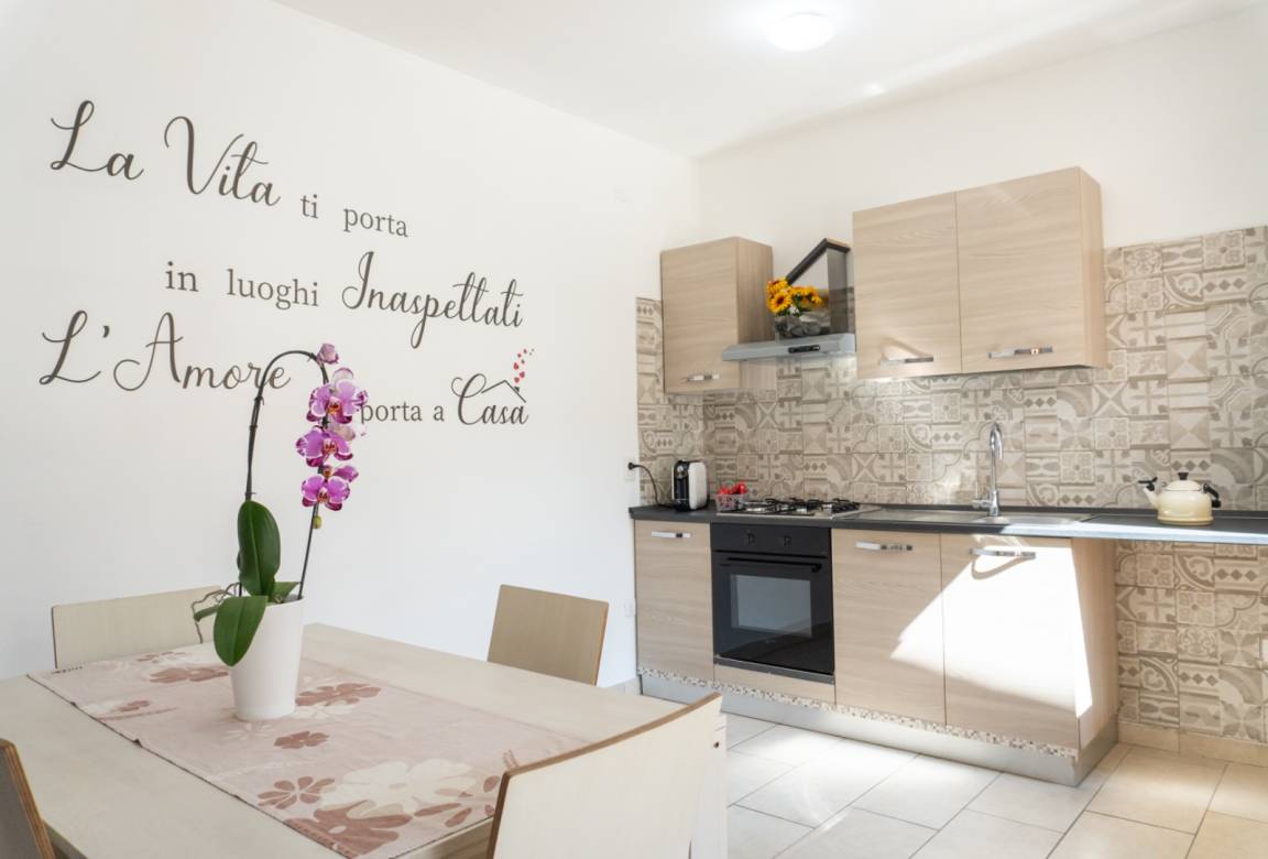 75 M² Appartement ∙ 1 Chambre ∙ 2 Personnes - Rome