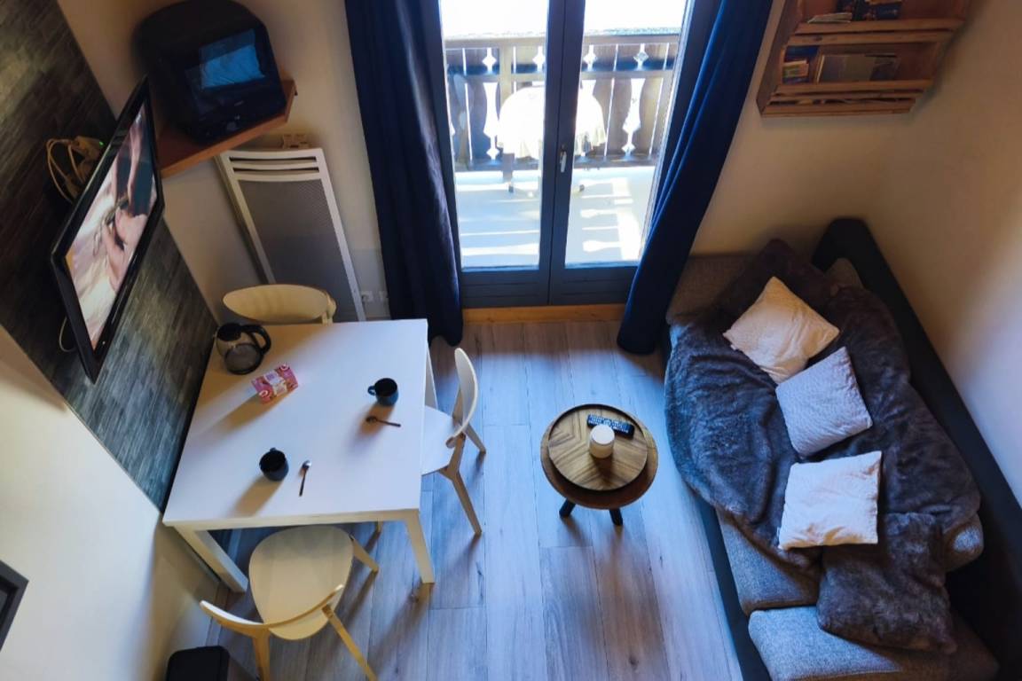 28 M² Appartement ∙ 1 Chambre ∙ 4 Personnes - Cordon