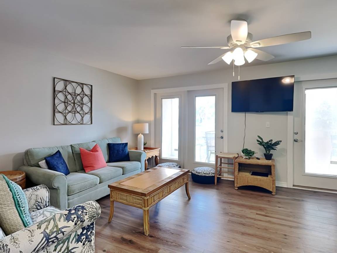 96 M² Condo ∙ 2 Bedrooms ∙ 8 Guests - Perdido Key, FL