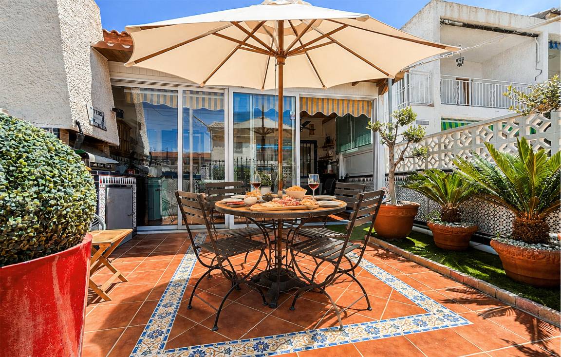 160 M² Ferienhaus ∙ 3 Schlafzimmer ∙ 6 Gäste - Puerto de Mazarrón