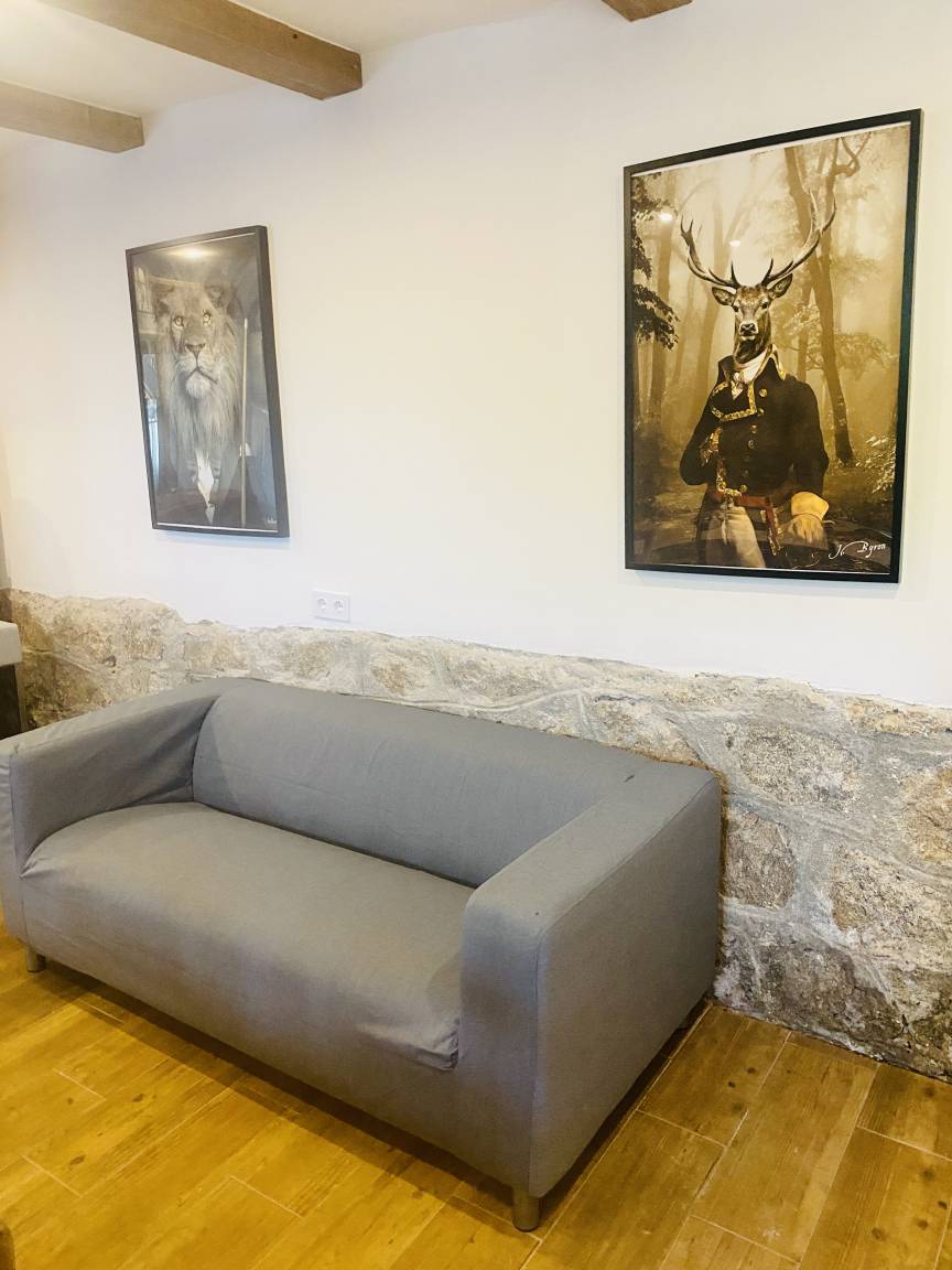 500 M² Chalet ∙ 4 Bedrooms ∙ 8 Guests - Mijares