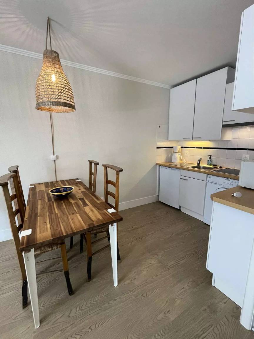 34 M² Appartement ∙ 1 Chambre ∙ 4 Personnes - Saint-André-des-Eaux
