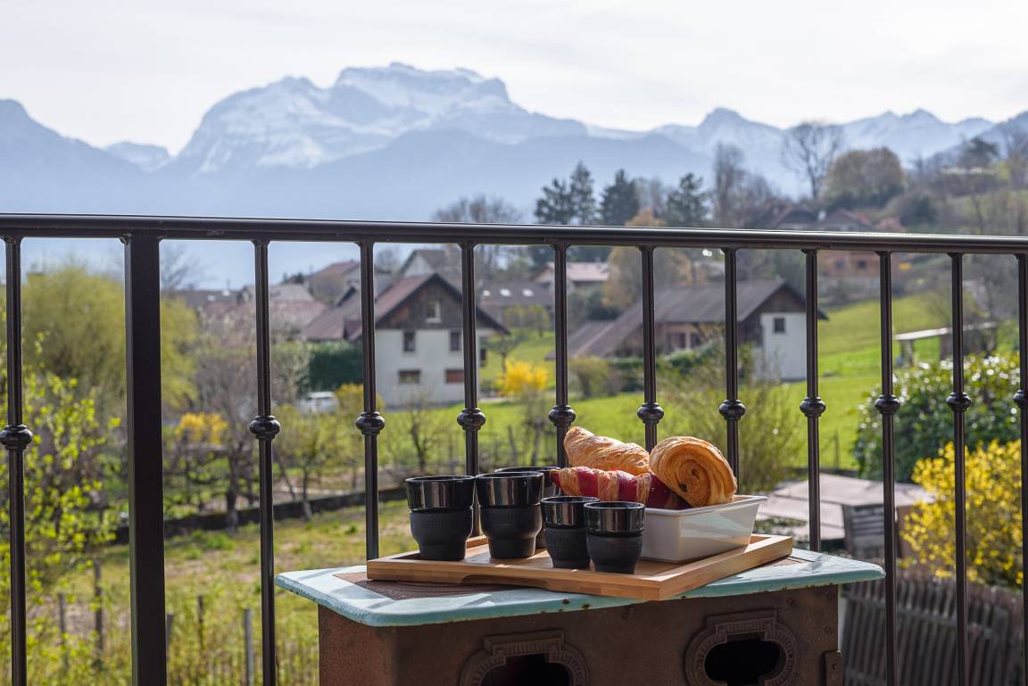 191 M² House ∙ 5 Bedrooms ∙ 14 Guests - Lake Annecy