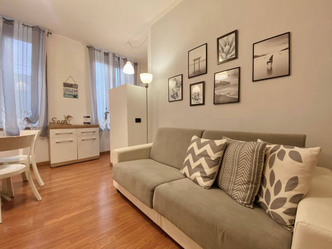 45 M² Appartamento Vacanza ∙ 1 Camera Da Letto ∙ 5 Ospiti - Rapallo