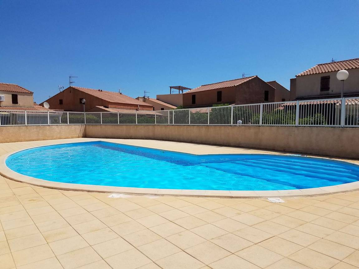 33 M² Villa ∙ 2 Chambres ∙ 4 Personnes - Gruissan