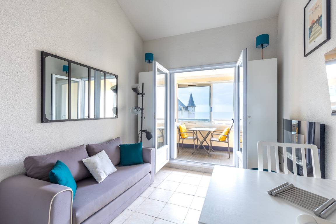 40 M² Huoneisto ∙ 1 Makuuhuone ∙ 4 Vierasta - Vendée