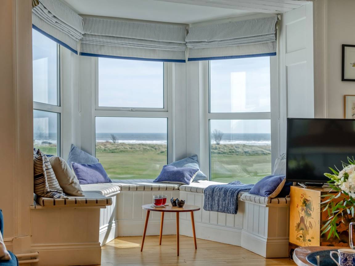 Cottage ∙ 3 Bedrooms ∙ 6 Guests - Alnmouth