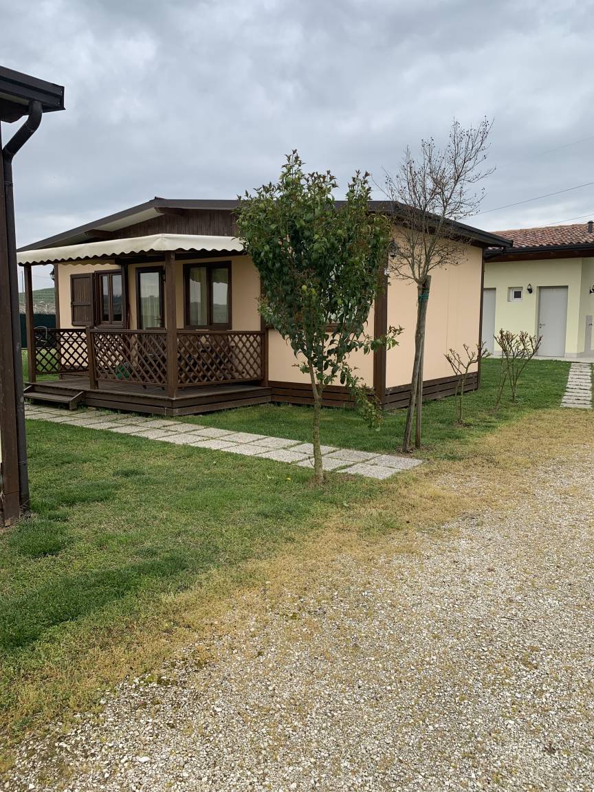 37 M² Longère ∙ 3 Chambres ∙ 5 Personnes - Castelnuovo del Garda
