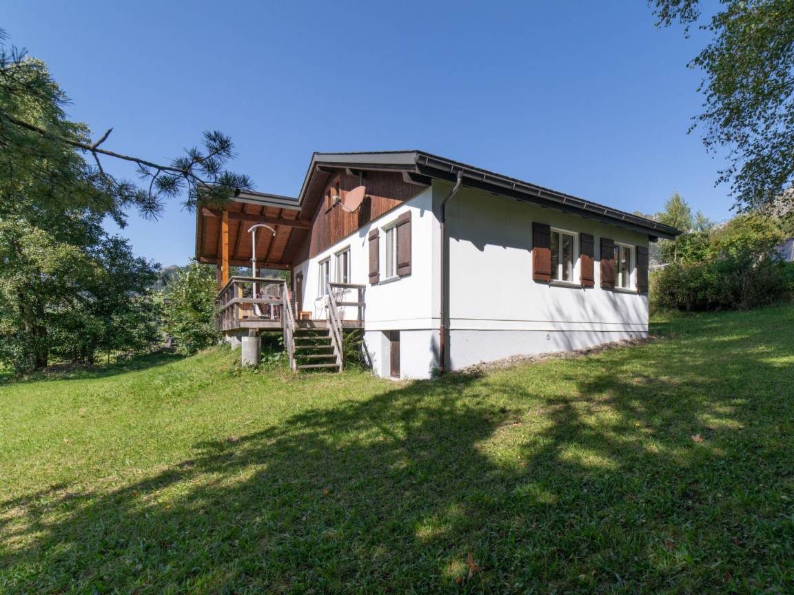 69 M² Maison De Vacances ∙ 3 Chambres ∙ 6 Personnes - Canton de Saint-Gall