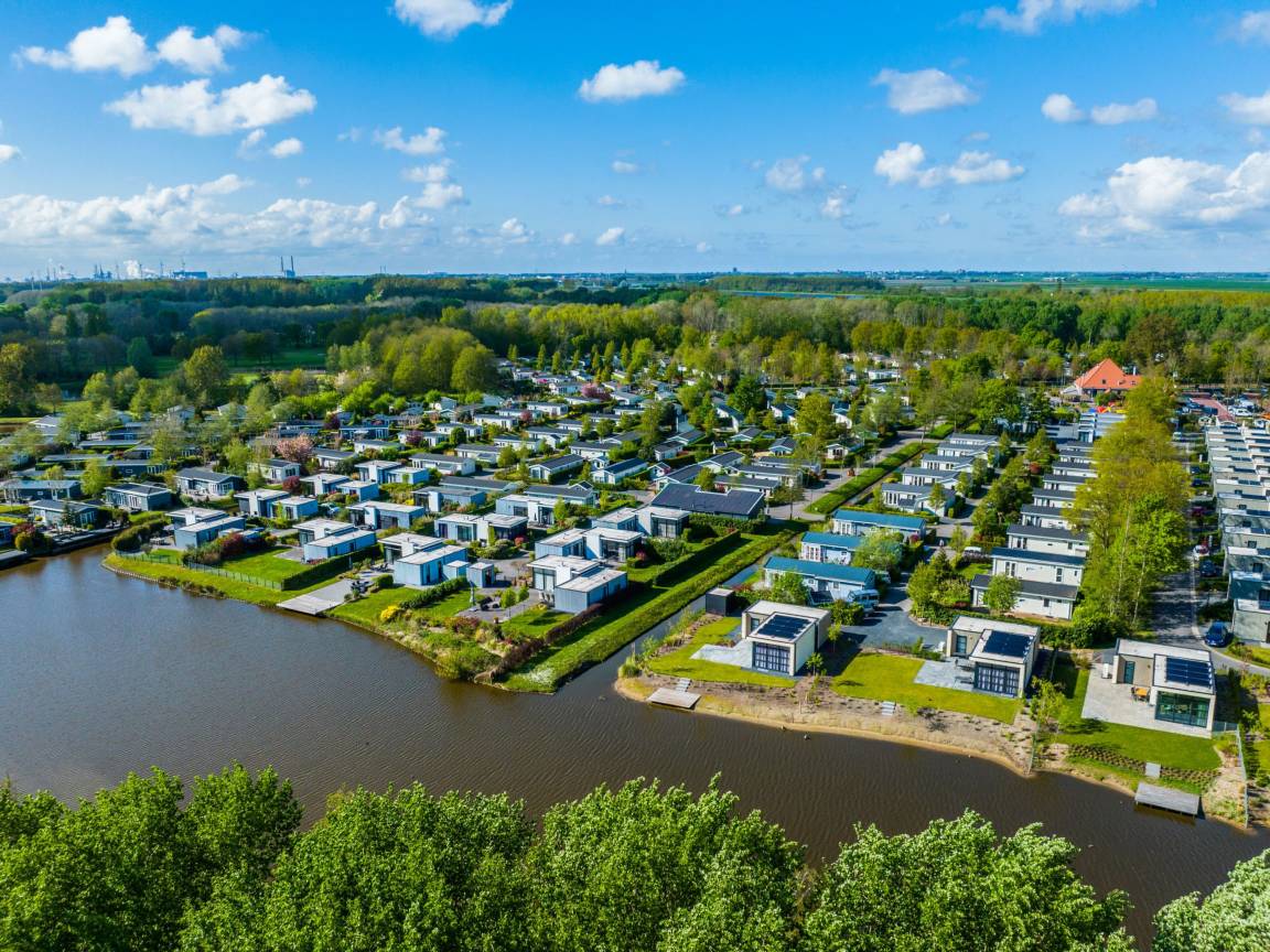 65 M² Maison De Vacances ∙ 1 Chambre ∙ 4 Personnes - Zandvoort