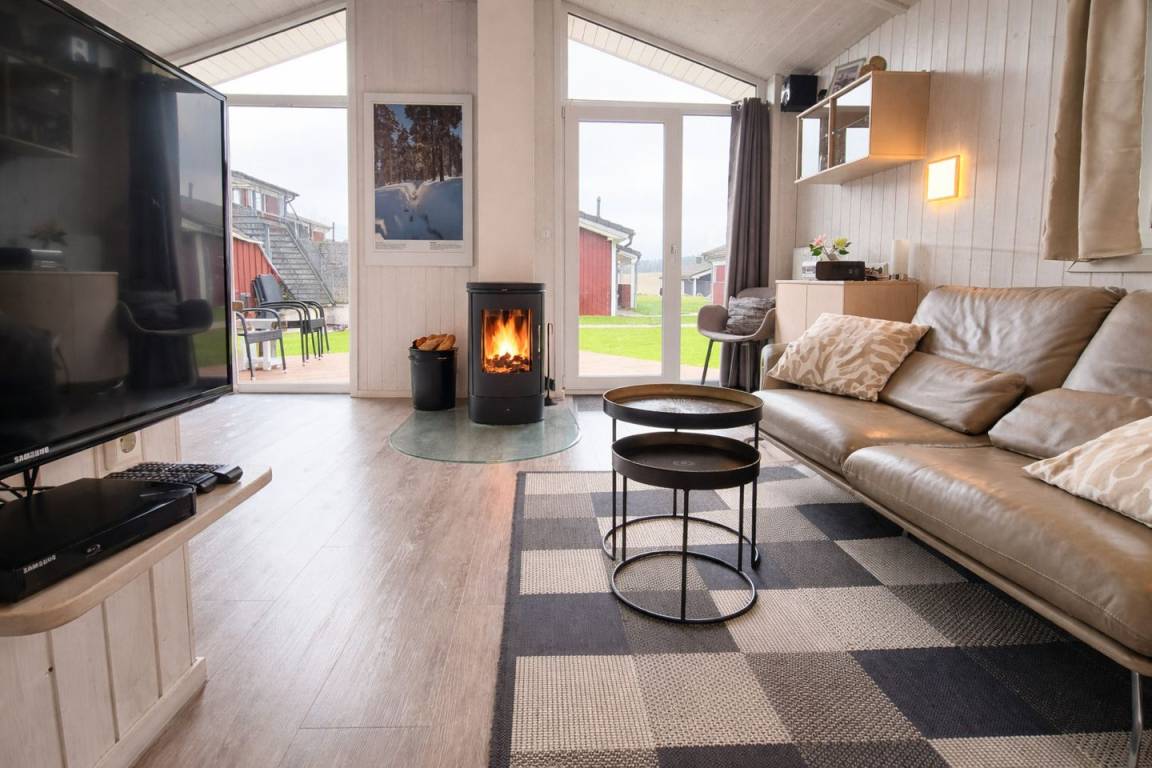 64 M² Ferienhaus ∙ 2 Schlafzimmer ∙ 4 Gäste - Harz