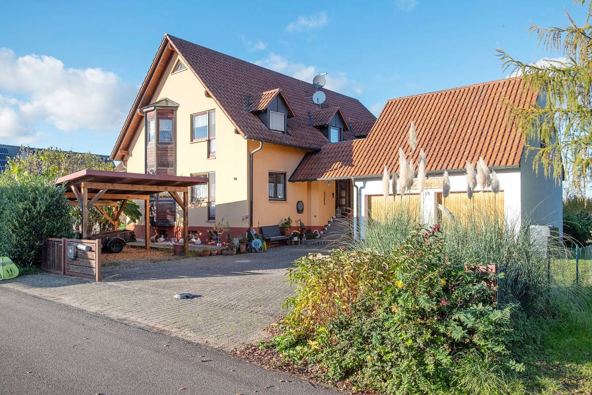 155 M² Ferienwohnung ∙ 3 Schlafzimmer ∙ 9 Gäste - Schwanau