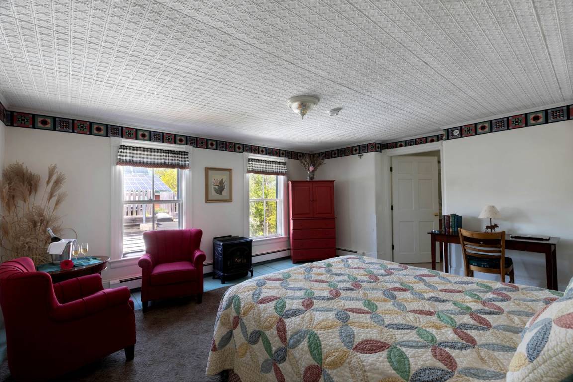 Chalet ∙ 1 Chambre ∙ 2 Personnes - Maine