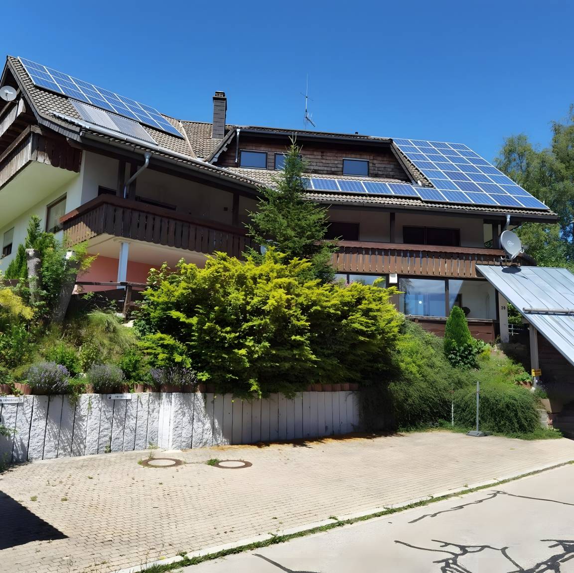 170 M² Apartment ∙ 5 Bedrooms ∙ 10 Guests - Titisee-Neustadt