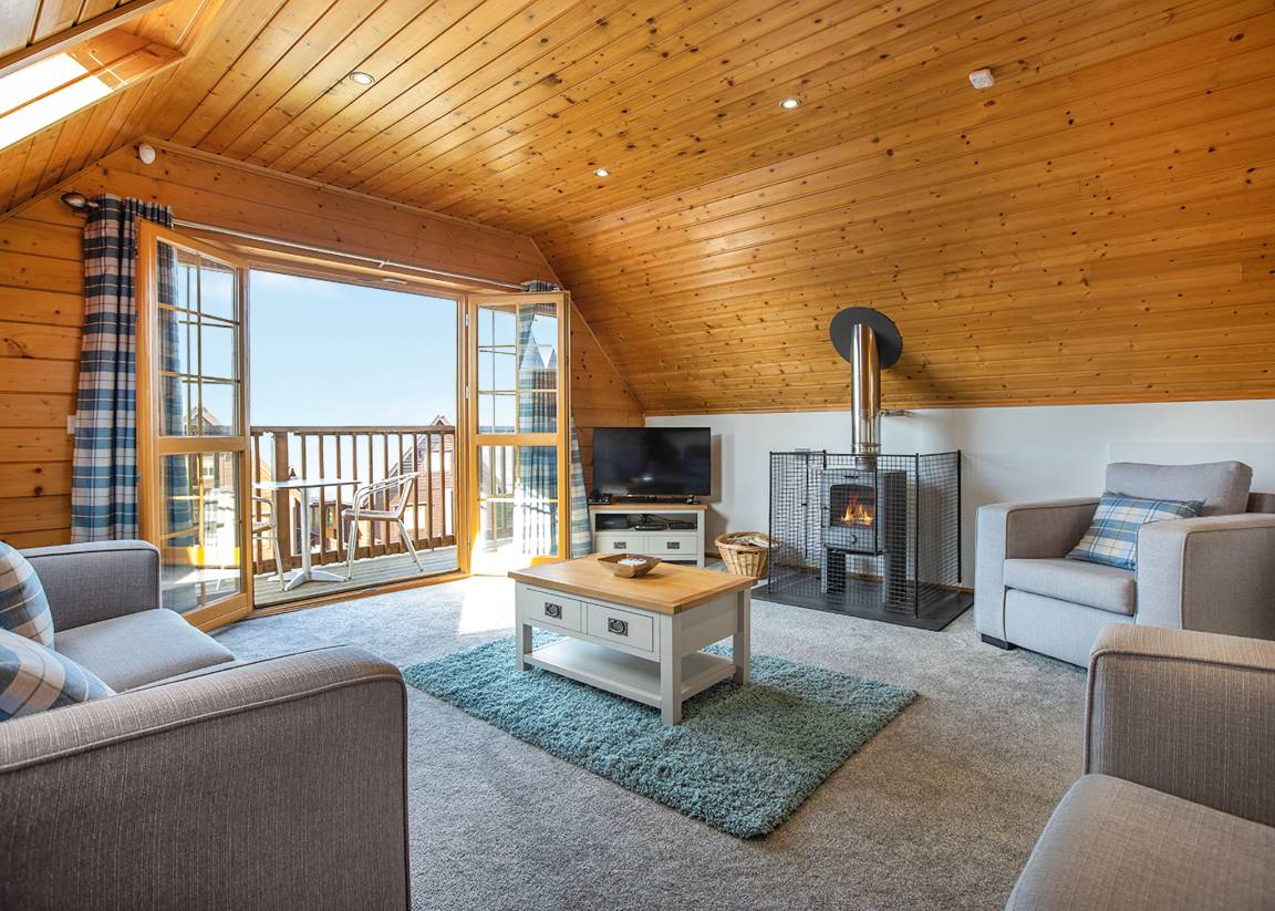 Chalet ∙ 3 Bedrooms ∙ 6 Guests - Camborne