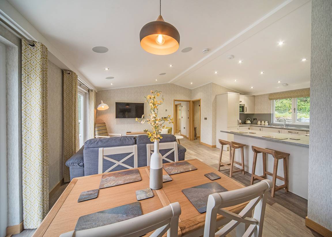 Chalet ∙ 2 Bedrooms ∙ 4 Guests - Pembrokeshire