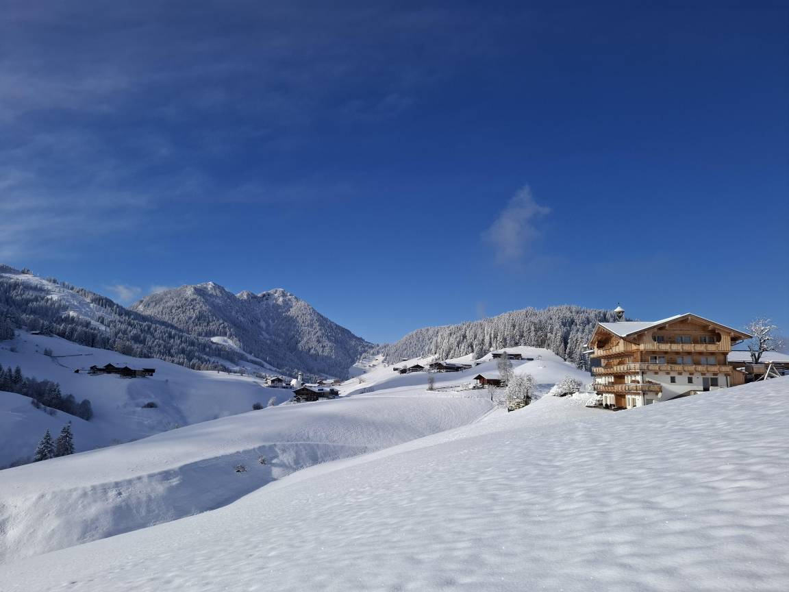 80 M² Appartement ∙ 2 Chambres ∙ 6 Personnes - Auffach