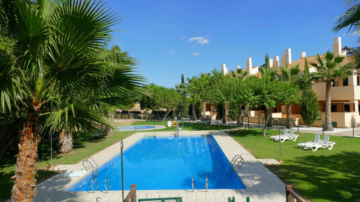 90 M² Apartamento ∙ 2 Habitaciones ∙ 4 Huéspedes - Fuente Alamo