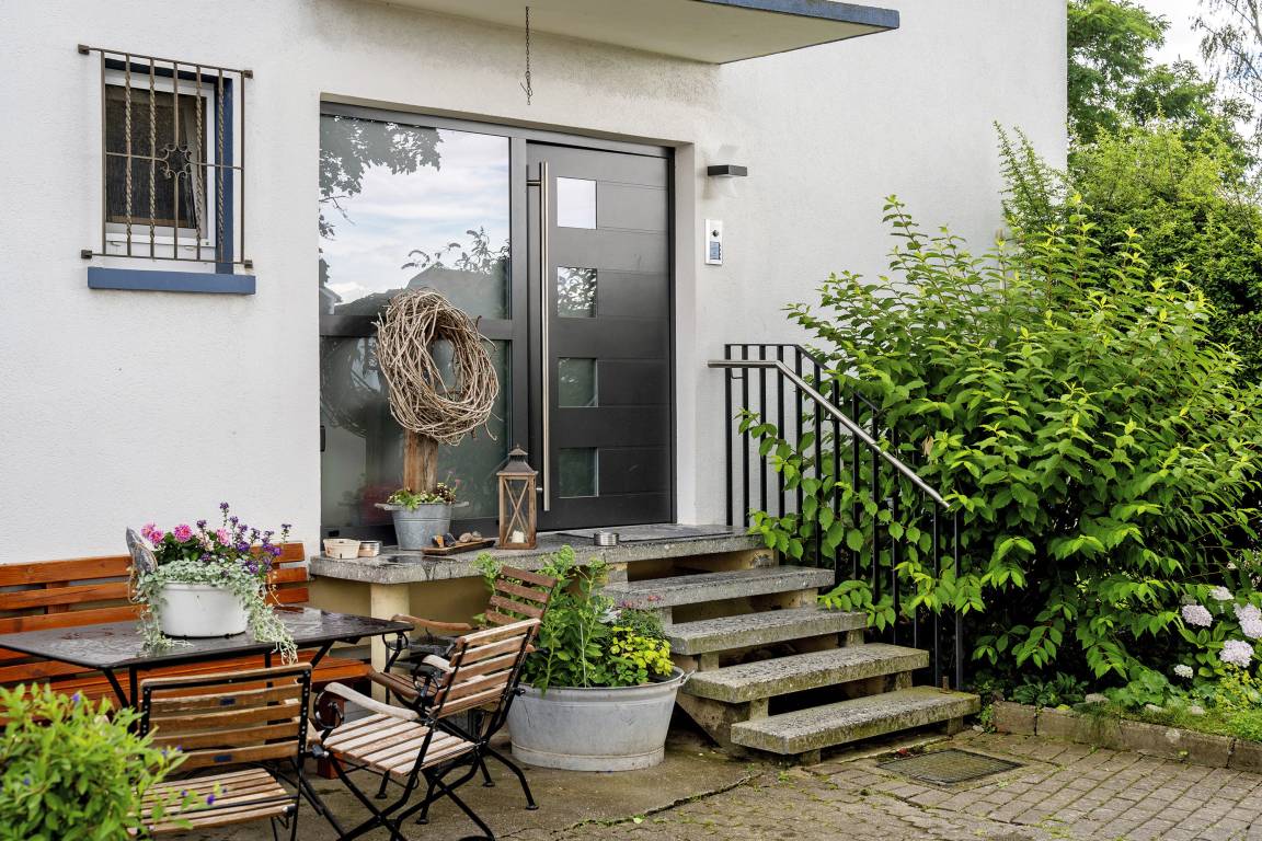 100 M² Ferienwohnung ∙ 2 Schlafzimmer ∙ 4 Gäste - Endingen am Kaiserstuhl