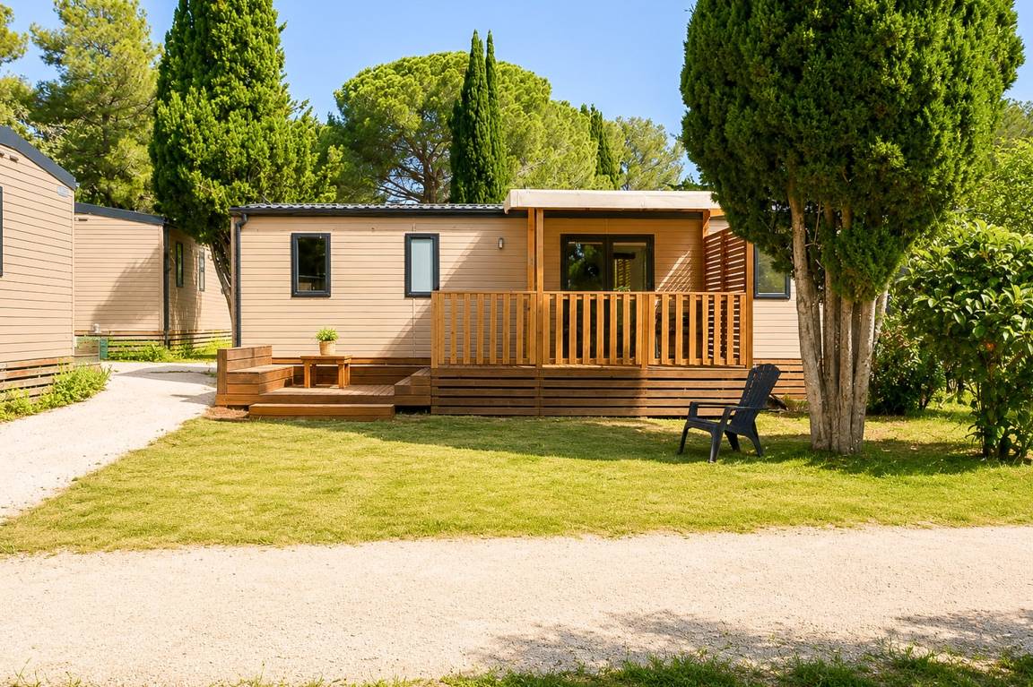 42 M² Mobil-home ∙ 3 Chambres ∙ 6 Personnes - Marignane