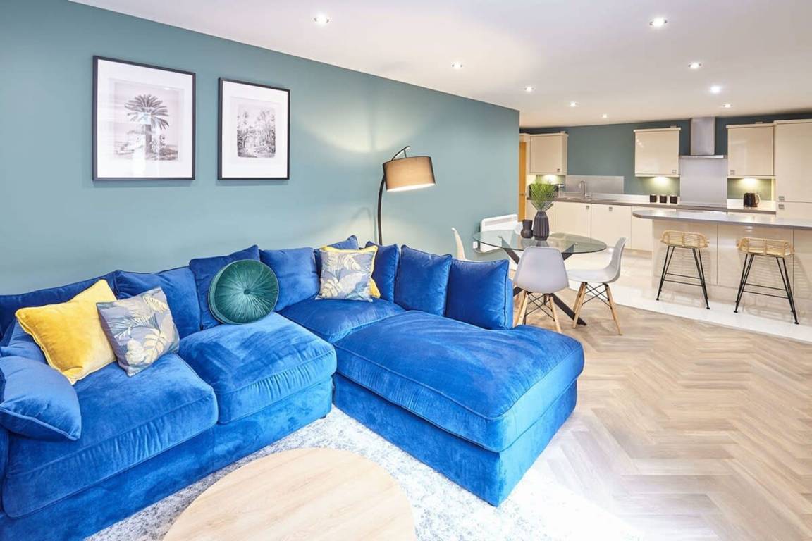Apartment ∙ 2 Bedrooms ∙ 4 Guests - Sandsend