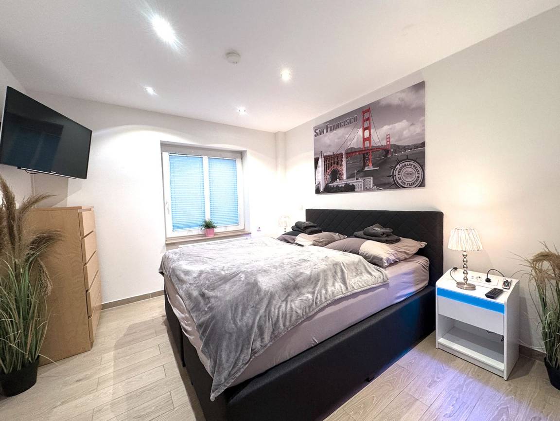 50 M² Ferienwohnung ∙ 1 Schlafzimmer ∙ 4 Gäste - Itzehoe