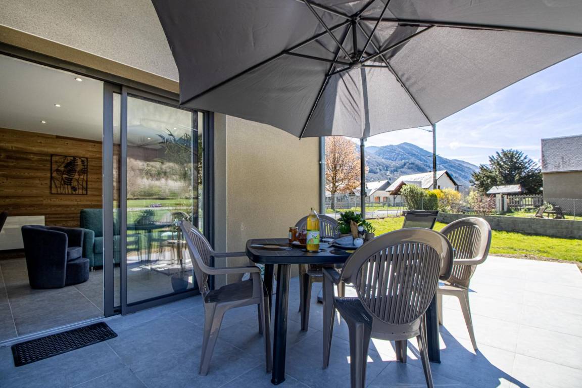 70 M² Gîte ∙ 2 Chambres ∙ 4 Personnes - Peyragudes