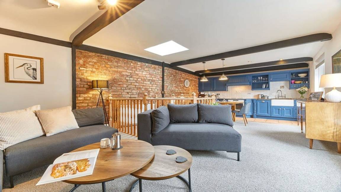 Apartment ∙ 2 Bedrooms ∙ 4 Guests - Alnwick