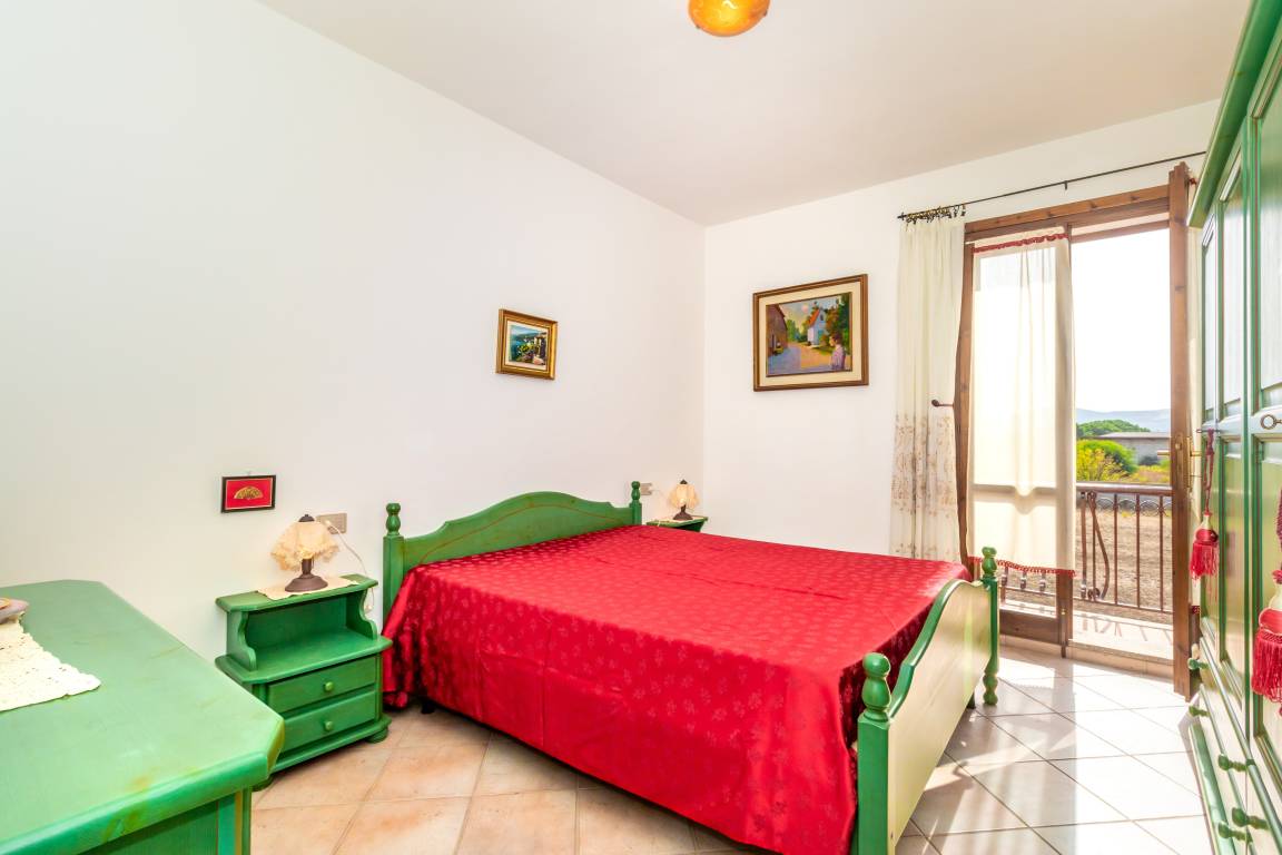 80 M² Apartamento ∙ 2 Habitaciones ∙ 5 Huéspedes - Valledoria