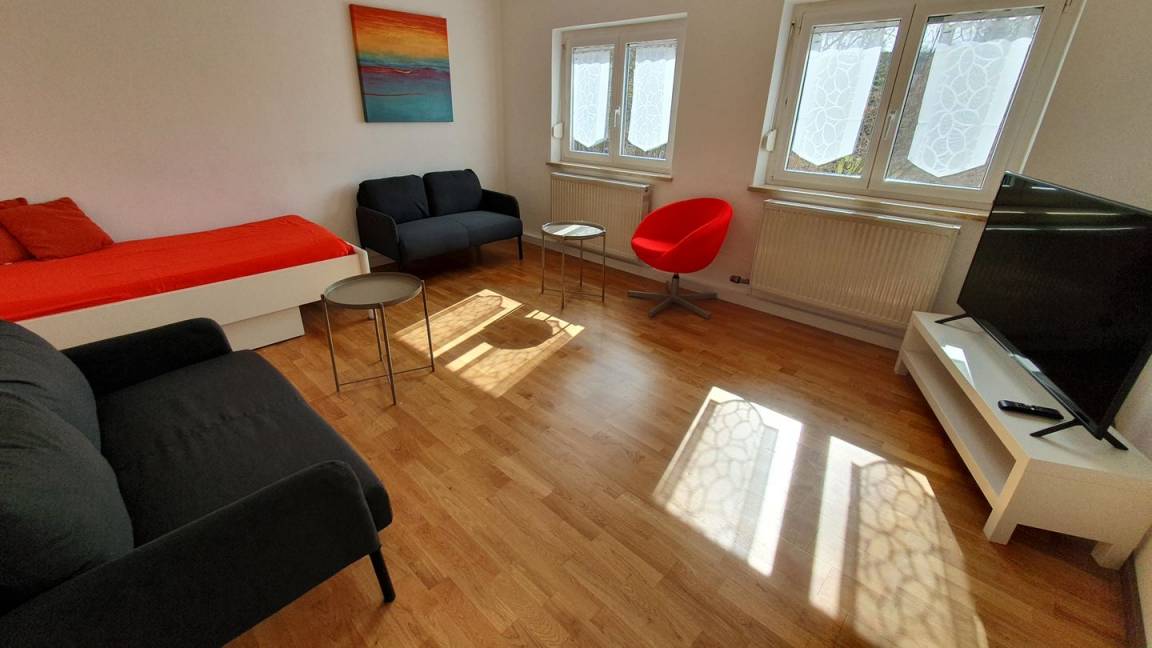 82 M² Apartment ∙ 3 Bedrooms ∙ 6 Guests - Starnberg