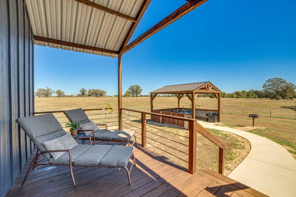46 M² House ∙ 2 Bedrooms ∙ 4 Guests - Van, TX