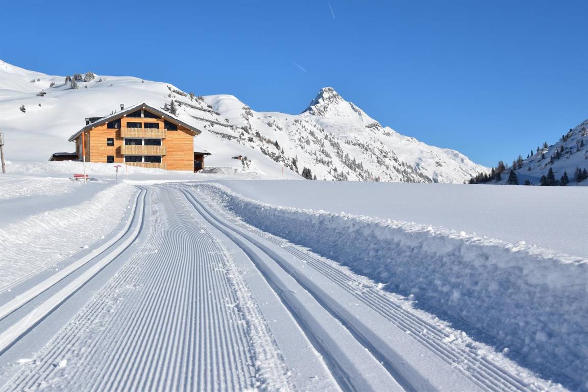 43 M² Apartment ∙ 1 Bedroom ∙ 3 Guests - Lech