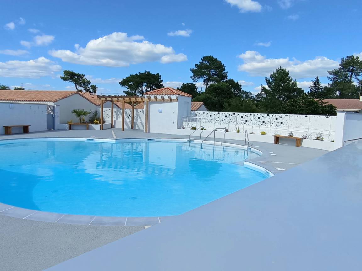30 M² Maison De Vacances ∙ 1 Chambre ∙ 4 Personnes - Île de Ré