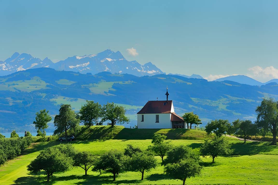 100 M² Ferienwohnung ∙ 2 Schlafzimmer ∙ 6 Gäste - Langenargen