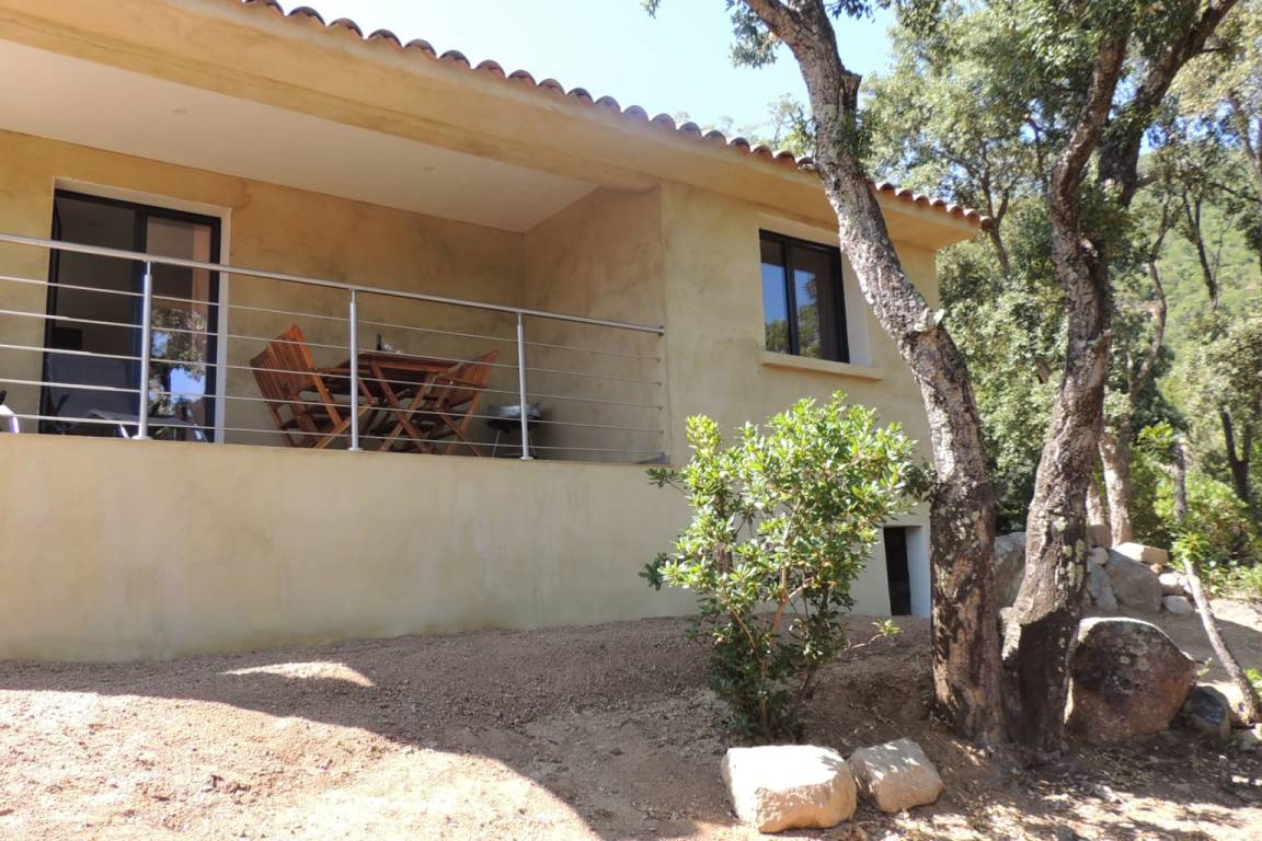 40 M² Villa ∙ 2 Chambres ∙ 4 Personnes - Sainte-Lucie de Porto-Vecchio
