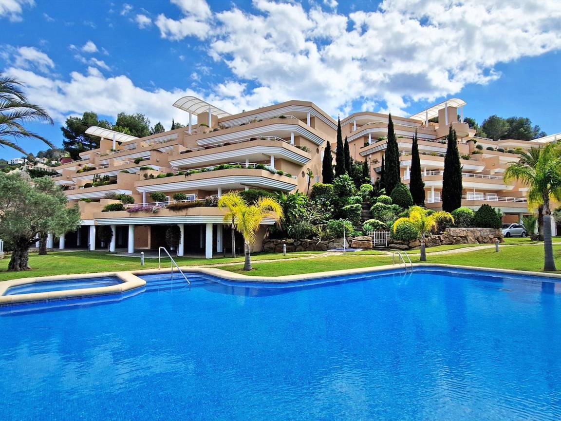 180 M² Apartamento ∙ 3 Habitaciones ∙ 6 Huéspedes - Denia