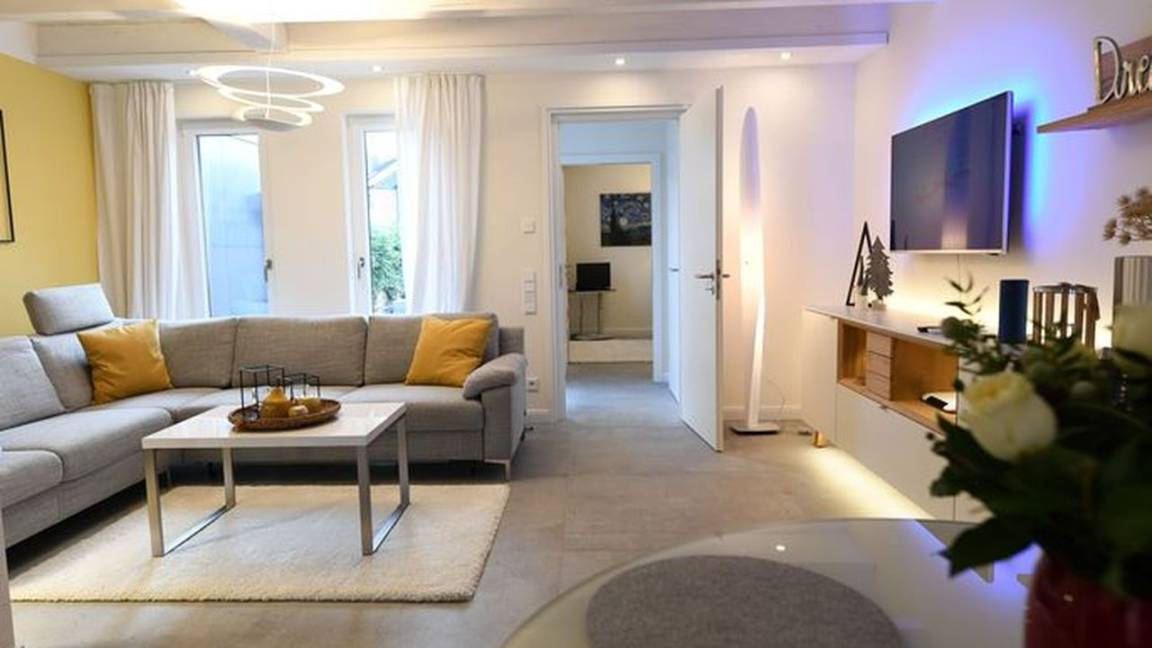 82 M² Ferienhaus ∙ 2 Schlafzimmer ∙ 3 Gäste - Heiligenhafen
