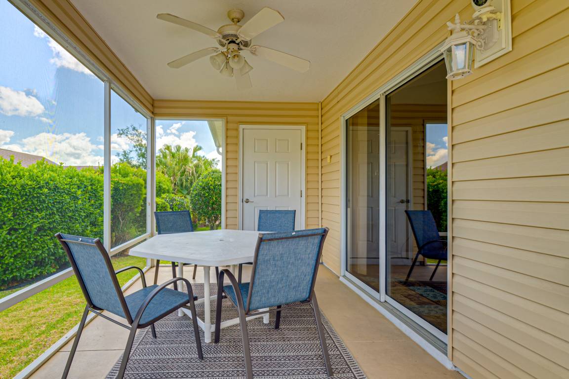 129 M² Ferienhaus ∙ 3 Schlafzimmer ∙ 6 Gäste - The Villages, FL