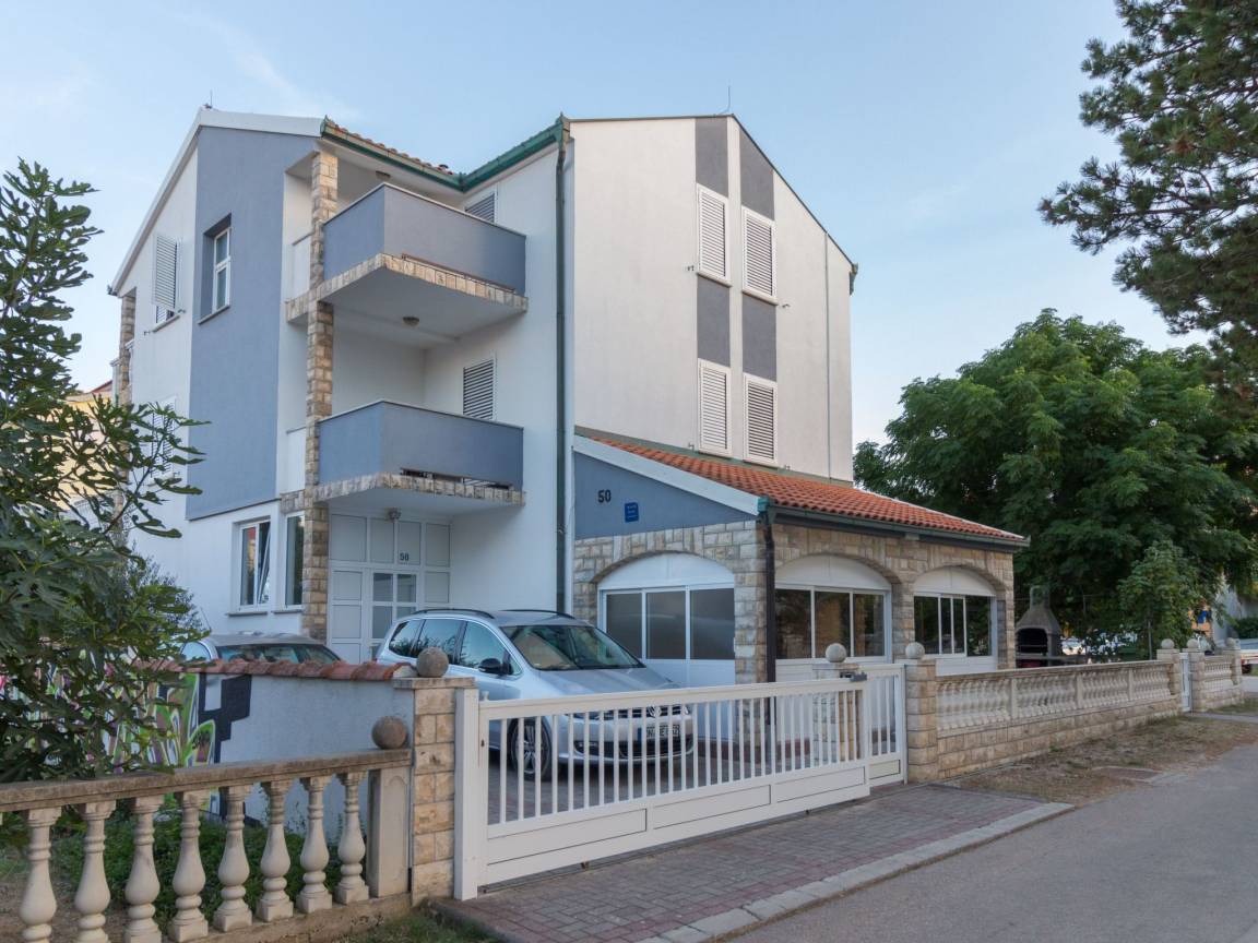 50 M² Apartment ∙ 1 Bedroom ∙ 4 Guests - Nin