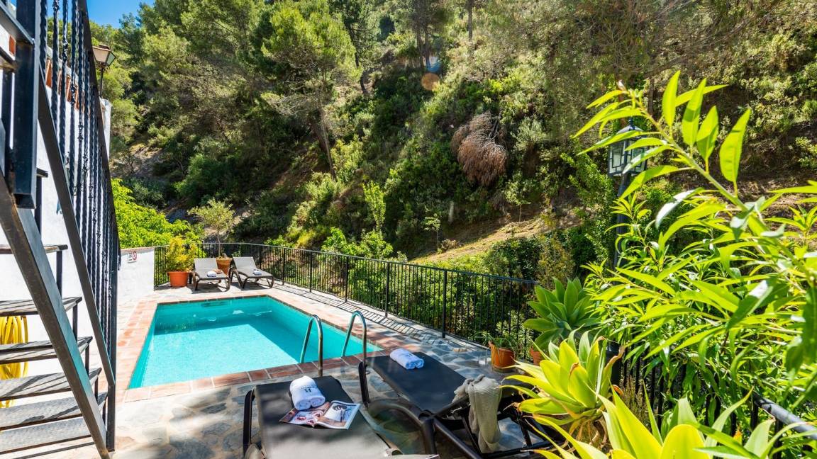 80 M² House ∙ 2 Bedrooms ∙ 4 Guests - Cómpeta