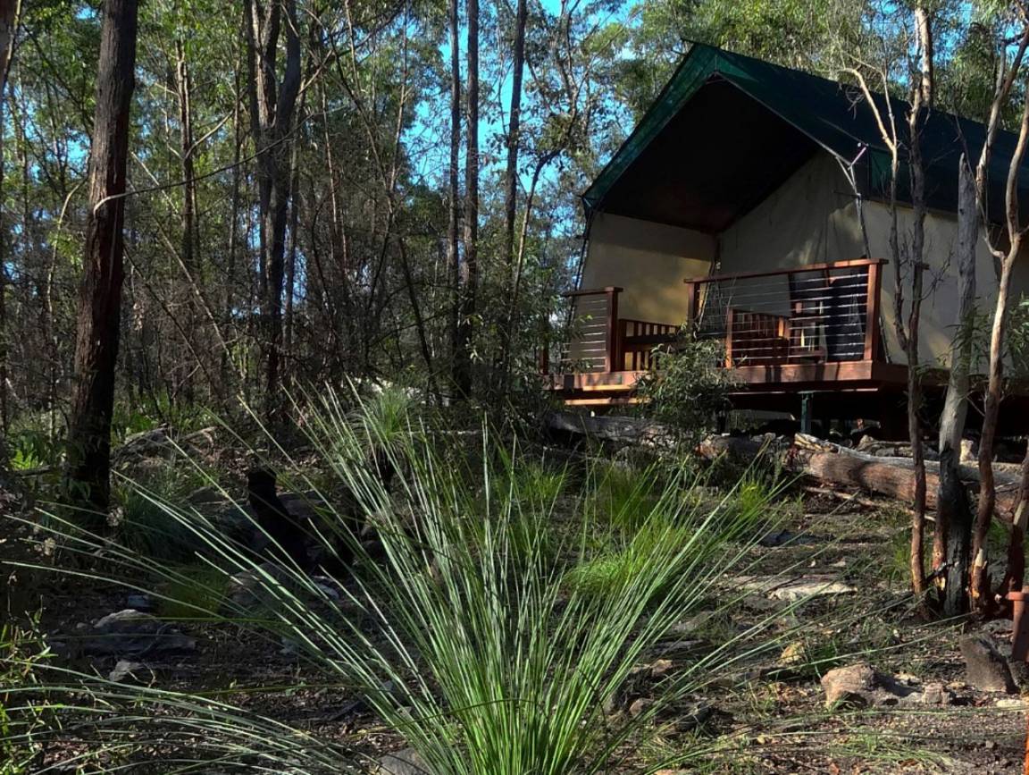 Camping ∙ 1 Bedroom ∙ 2 Guests - Toowoomba