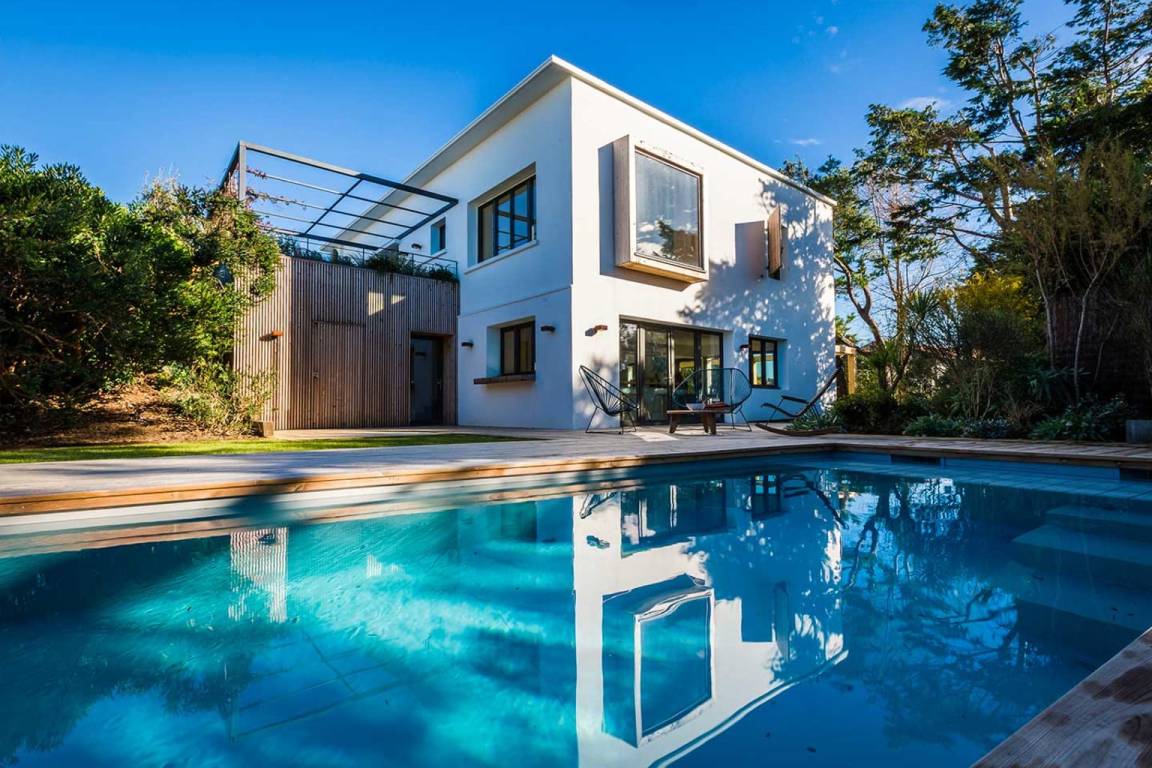 240 M² Villa ∙ 5 Bedrooms ∙ 10 Guests - Saint-Jean-de-Luz