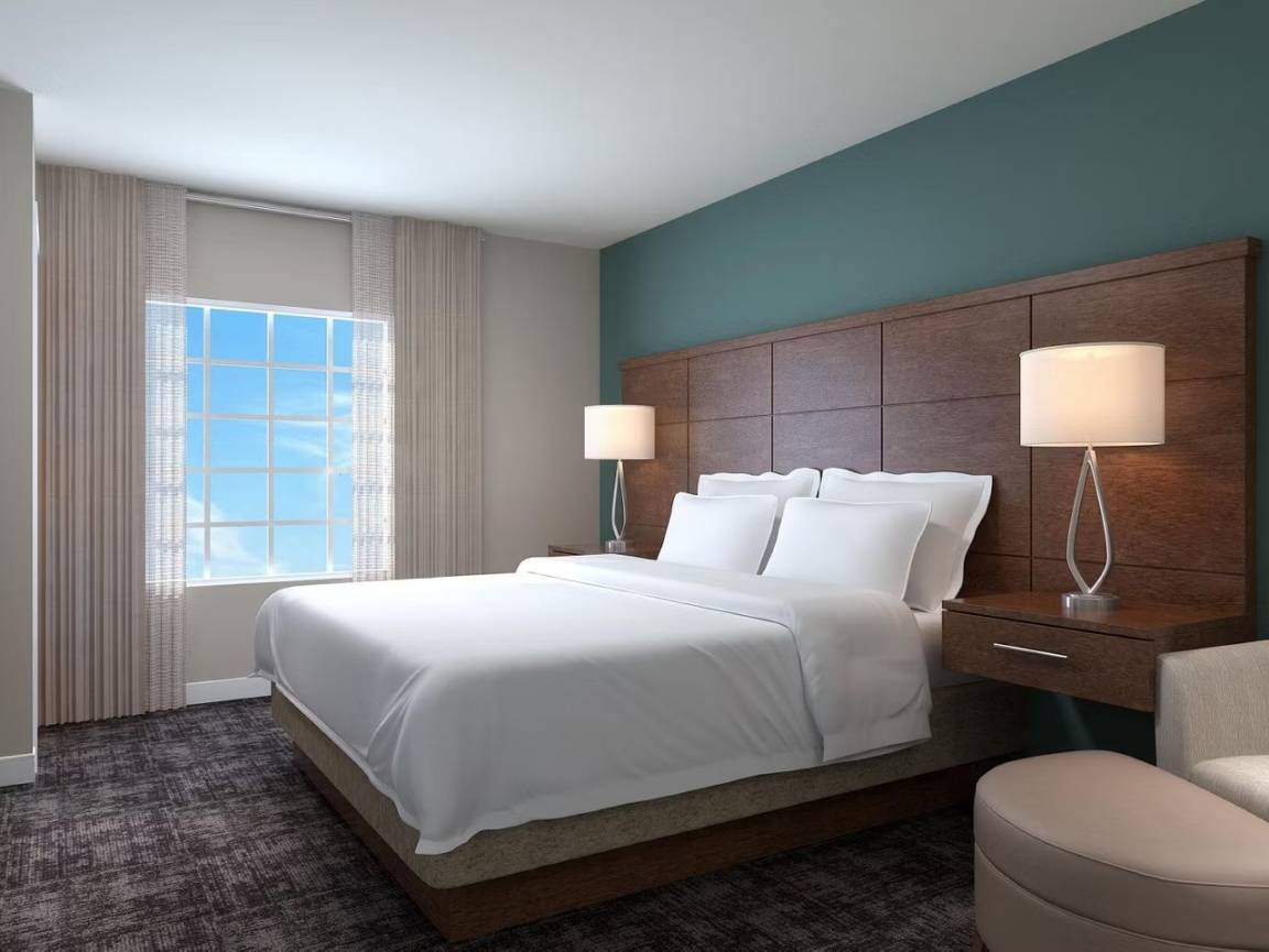 Hôtel ∙ 1 Chambre ∙ 7 Personnes - Denton