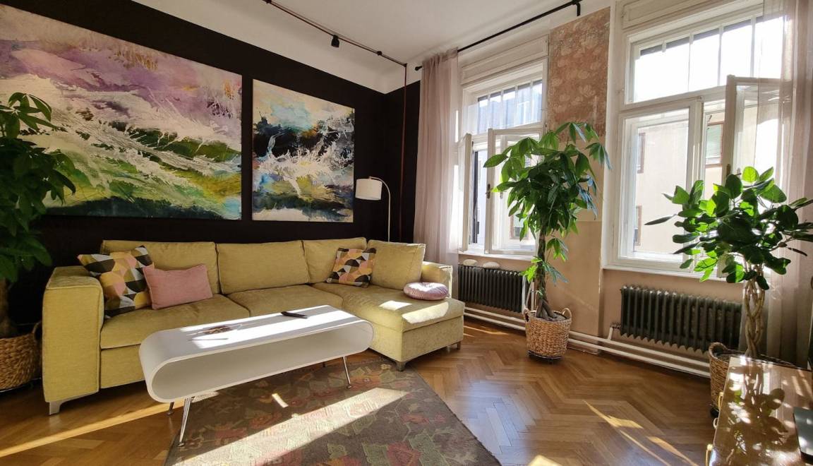 59 M² Ferienwohnung ∙ 1 Schlafzimmer ∙ 2 Gäste - Graz