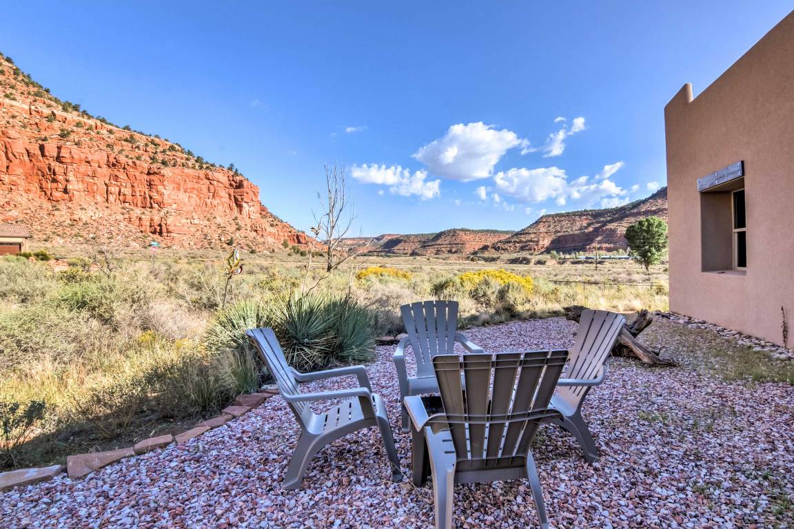 204 M² House ∙ 3 Bedrooms ∙ 6 Guests - Kanab, UT