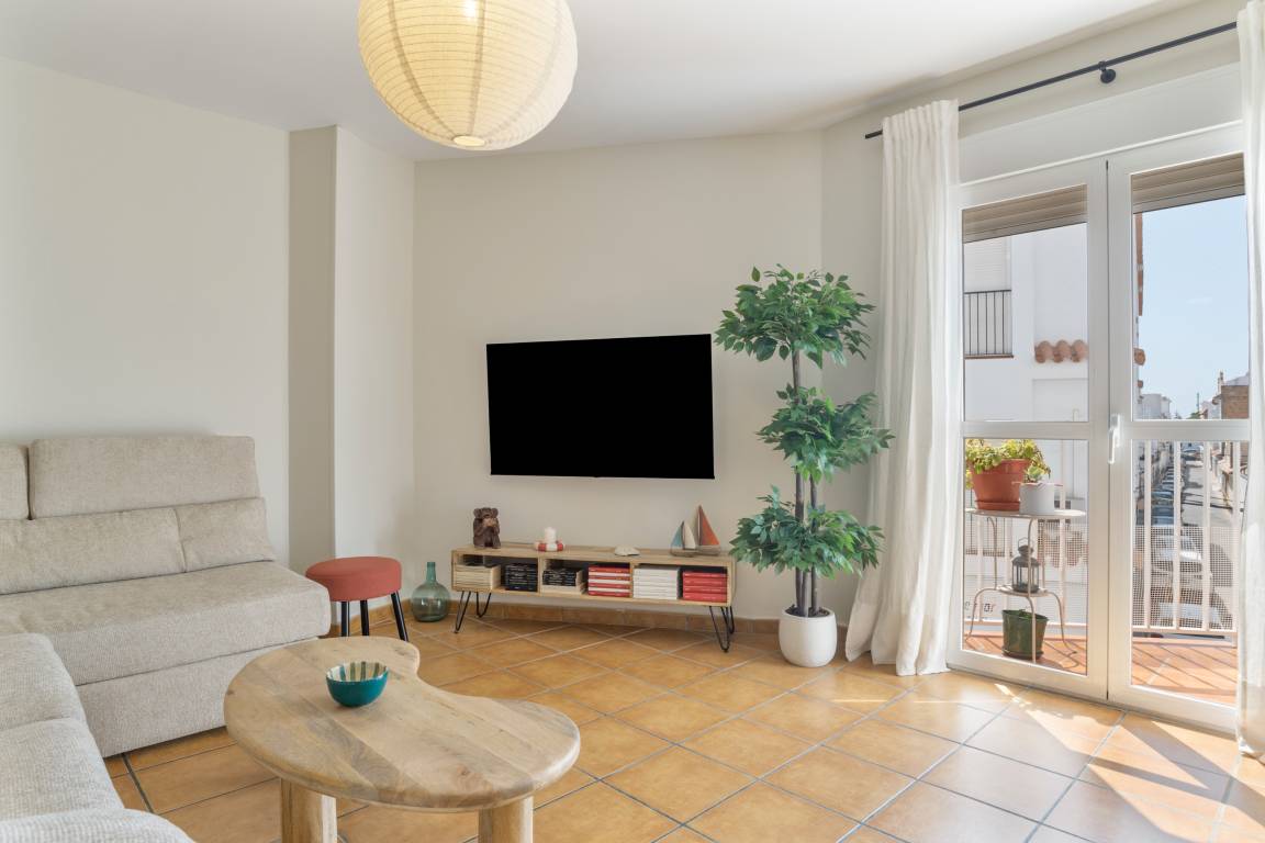 98 M² Apartment ∙ 3 Bedrooms ∙ 6 Guests - Conil de la Frontera