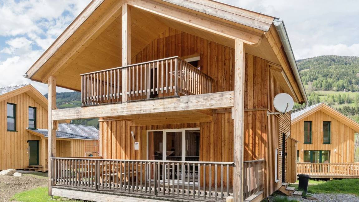 70 M² House ∙ 3 Bedrooms ∙ 6 Guests - Kreischberg