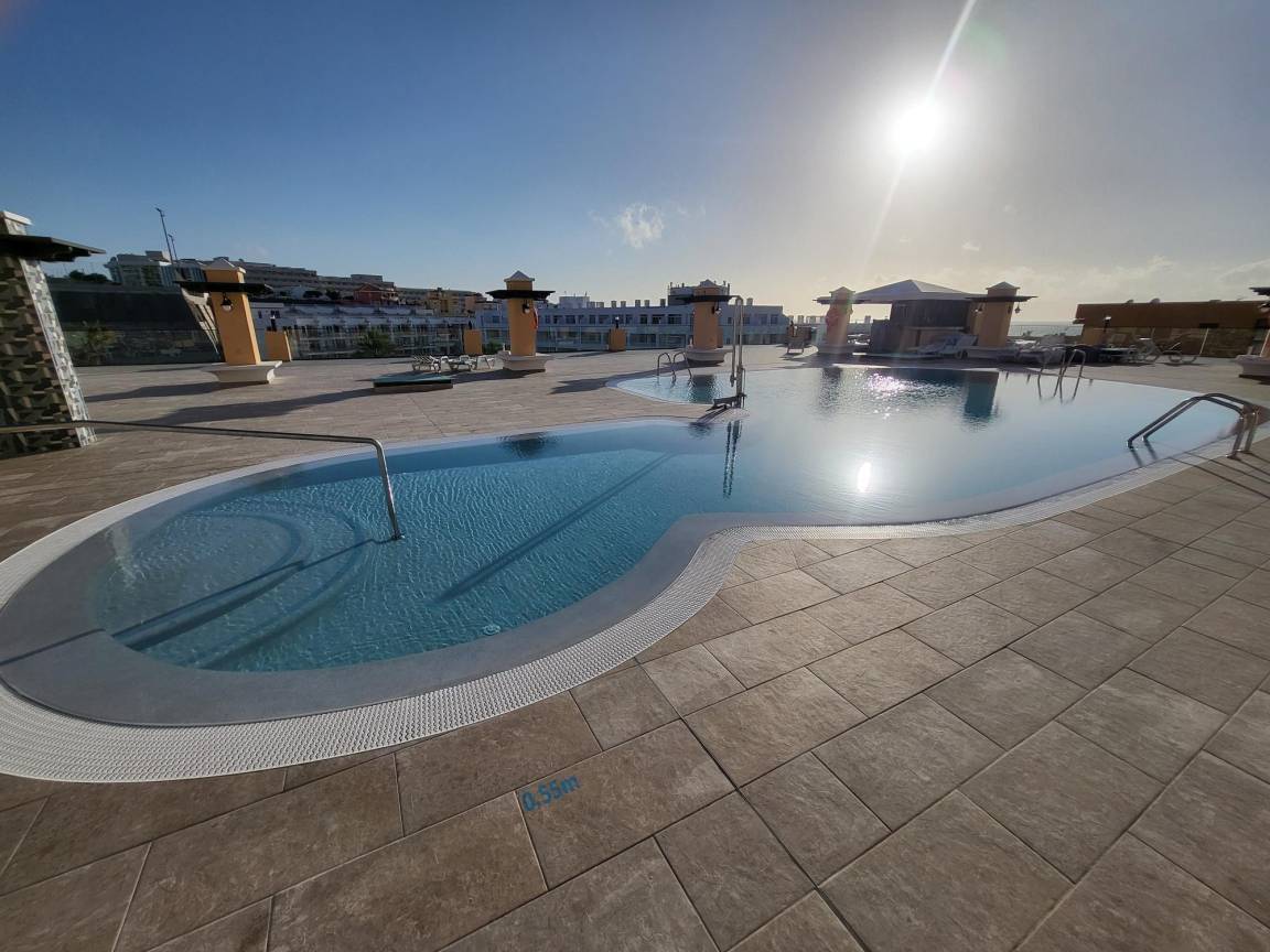 60 M² Apartamento ∙ 1 Habitación ∙ 4 Huéspedes - Santiago del Teide